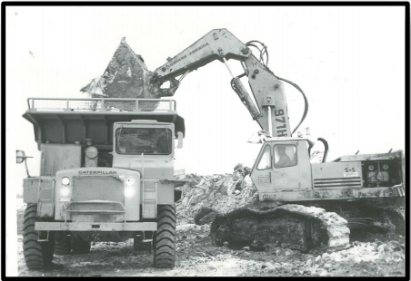 This Day in KMC History - November 17, 1973 - KMC Mining