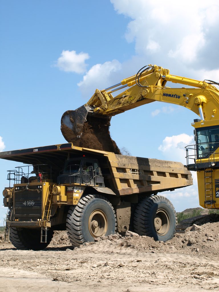 Syncrude Mildred Lake Mining and Heavy Civil Project - KMC Mining