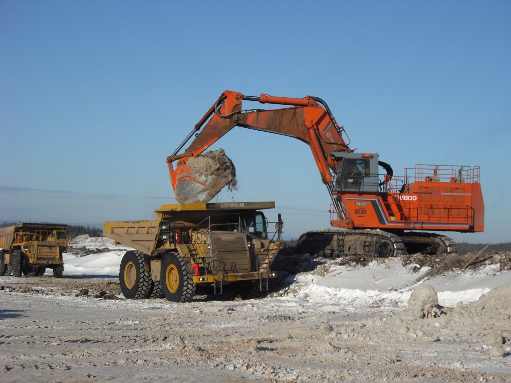 Kearl Initial Development Project - KMC Mining