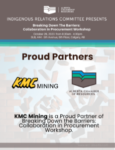 Breaking down the Barriers - KMC Mining